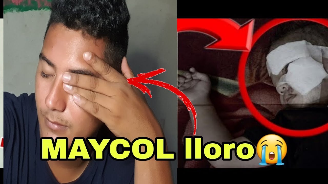 MAYCOL casi LLORA al recordar esto//DICEN que MAYCOL tiene la CULPA ...