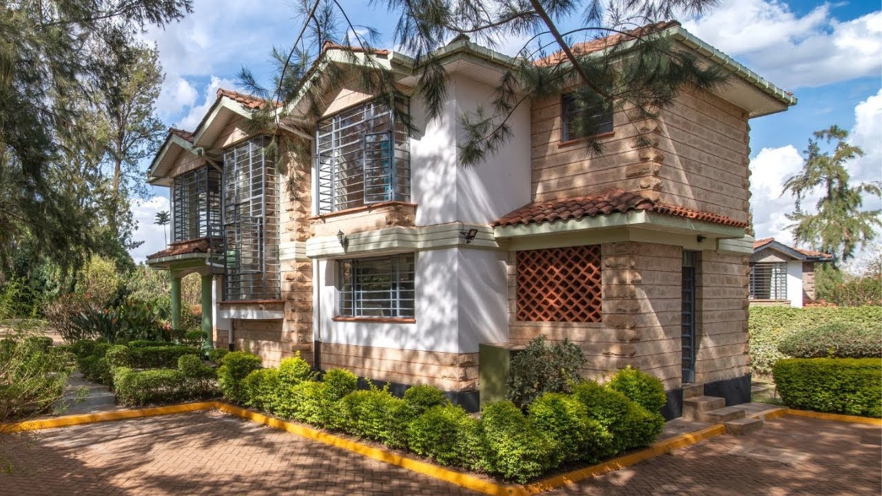 Luxury in Rosslyn Heights: Stunning 5-Bedroom House Tour - YouTube