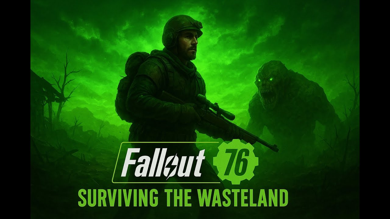 Taking The Fight All Across The West Virginia Wasteland! - Fallout 76 ...