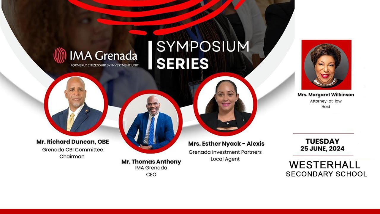 Investment Migration Agency Of Grenada IMA Symposium Series YouTube investment-migration-agency-of-grenada-ima-symposium-series-youtube