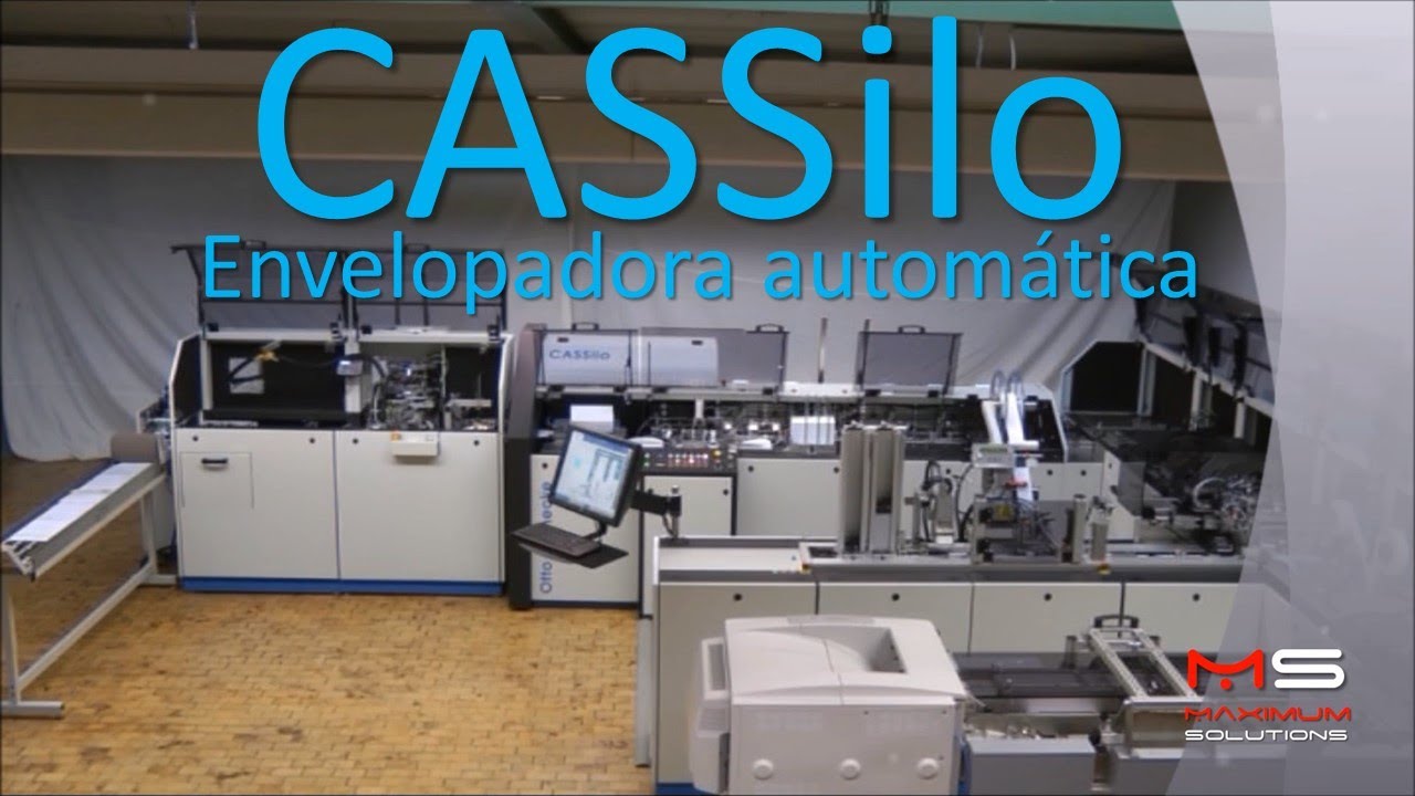 CASSILO MS OTTO KUNNECKE - YouTube