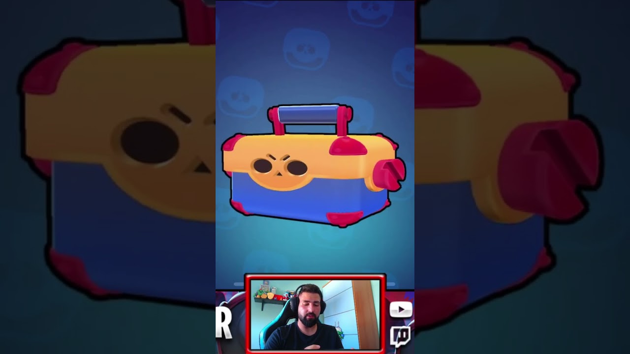 LA MEGACAJA DEFINITIVA EXISTE en BRAWL STARS 😱 #shorts - YouTube