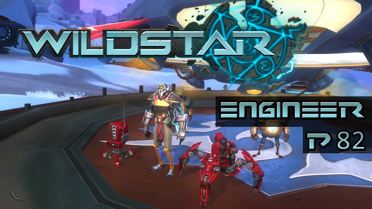 Wildstar: Mechari Engineer - P82 - YouTube