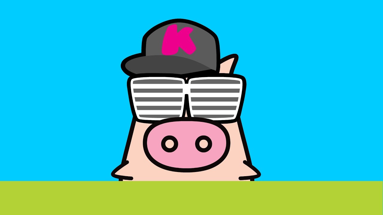 Hip Hop Pig (Kokonuzz ft. Sean Sinclair Rap) - YouTube