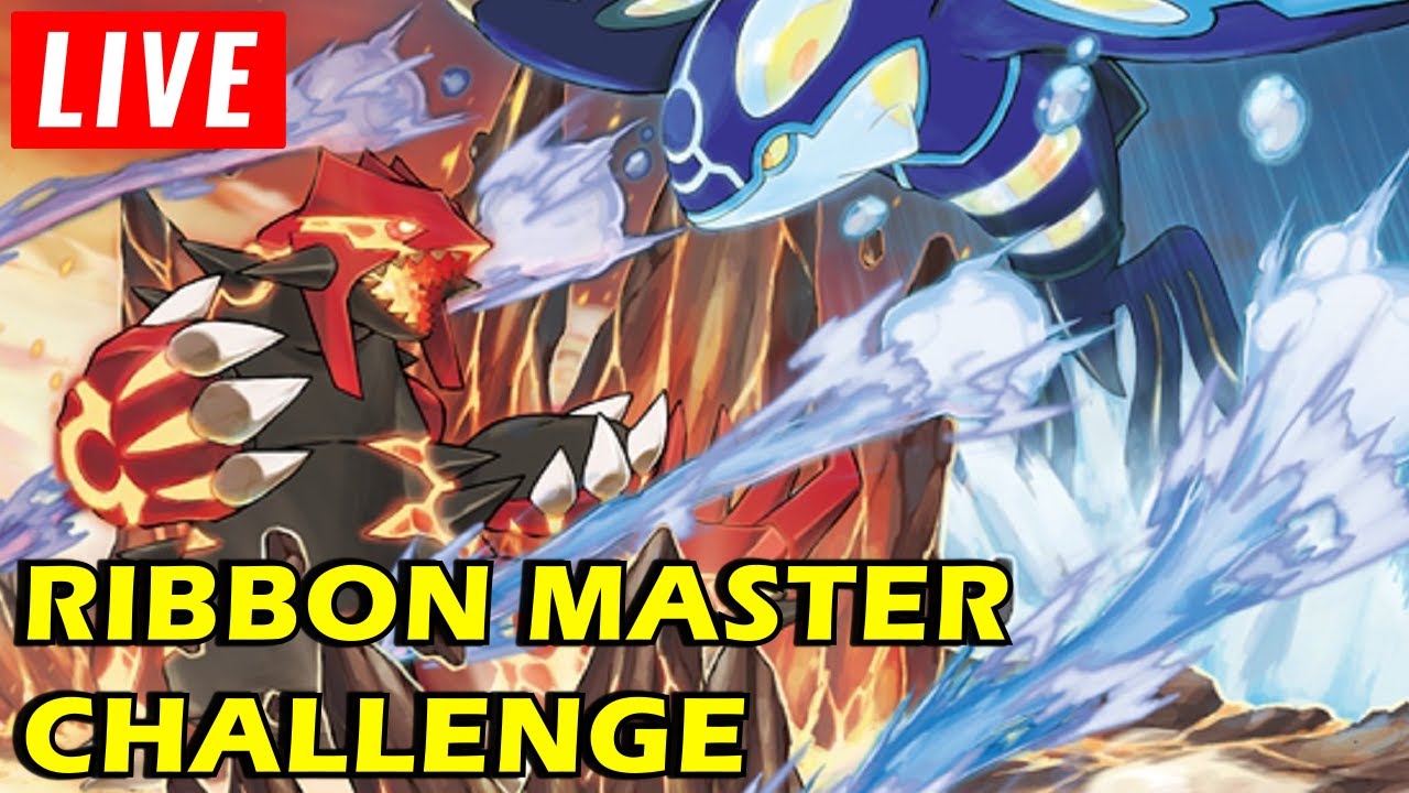 Say Alola to Blastoise! Time for more Ribbons! | !ribbons - YouTube