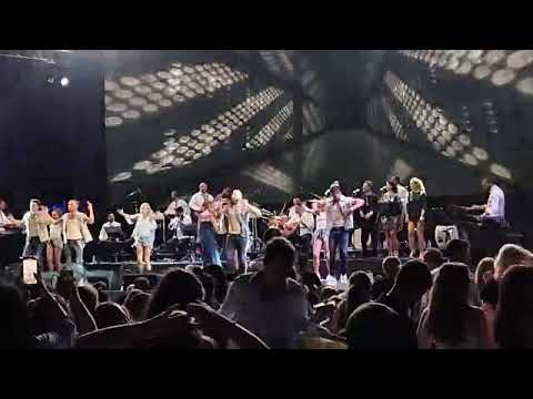 Demet Akalın - Ses Kes (Kuruçeşme Açıkhava) (12.07.2023)