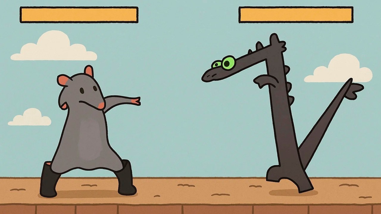 Rat Dance vs Toothless Dance - YouTube