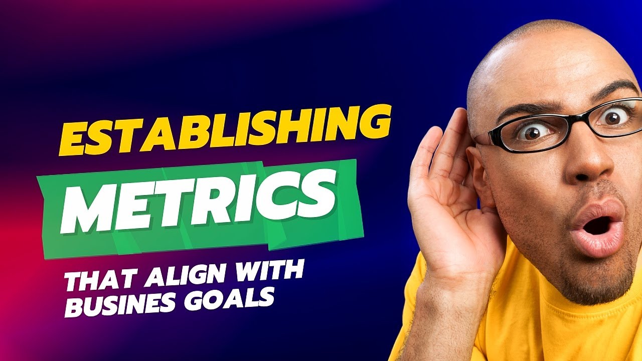 HR Strategy Course: Establishing Metrics for Business Goal Achievement ...