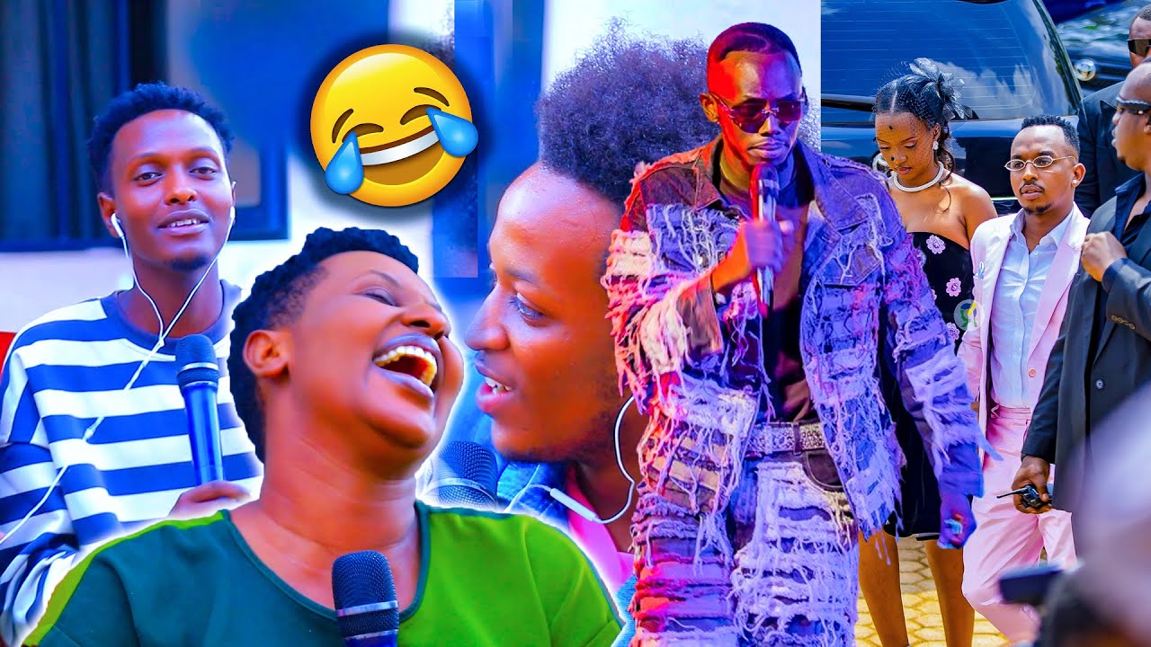 EVA wa JOHN Ahuje UMUSHUMBA na MUHINDE 🤣🤣🤣 URASEKA Bikurenge - YouTube