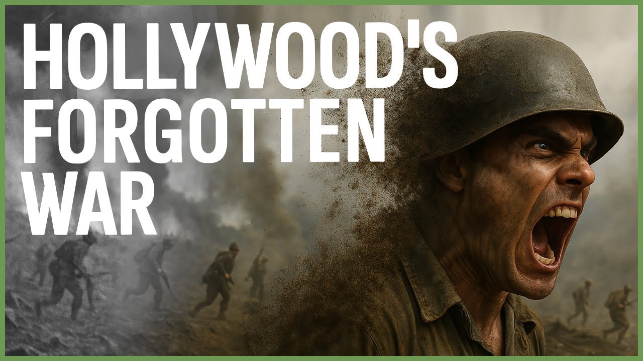 Hollywood's Forgotten War: Why the Korean War is Missing from Movies ...