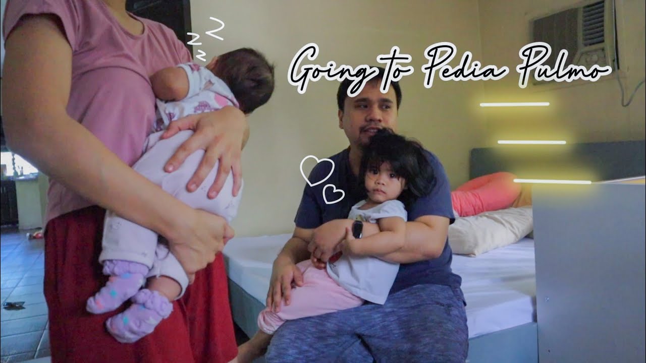 Bakit Kami Pumupunta sa Pedia Pulmo | Feeding for Picky eater, Day in ...