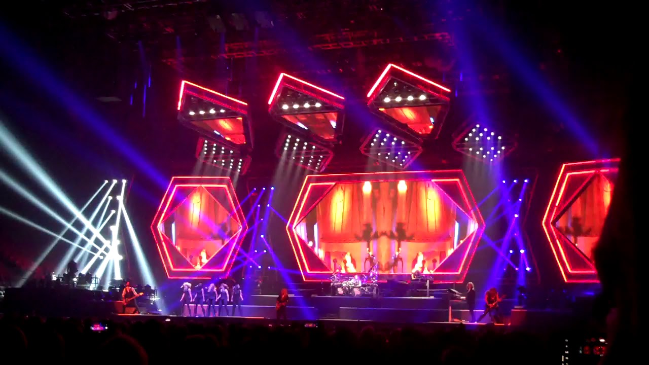 Trans Siberian Orchestra Live Toronto - 23 Wish Lizt 24 Requiem (The ...