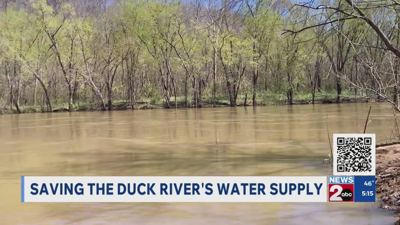 Saving the Duck River's water supply - YouTube