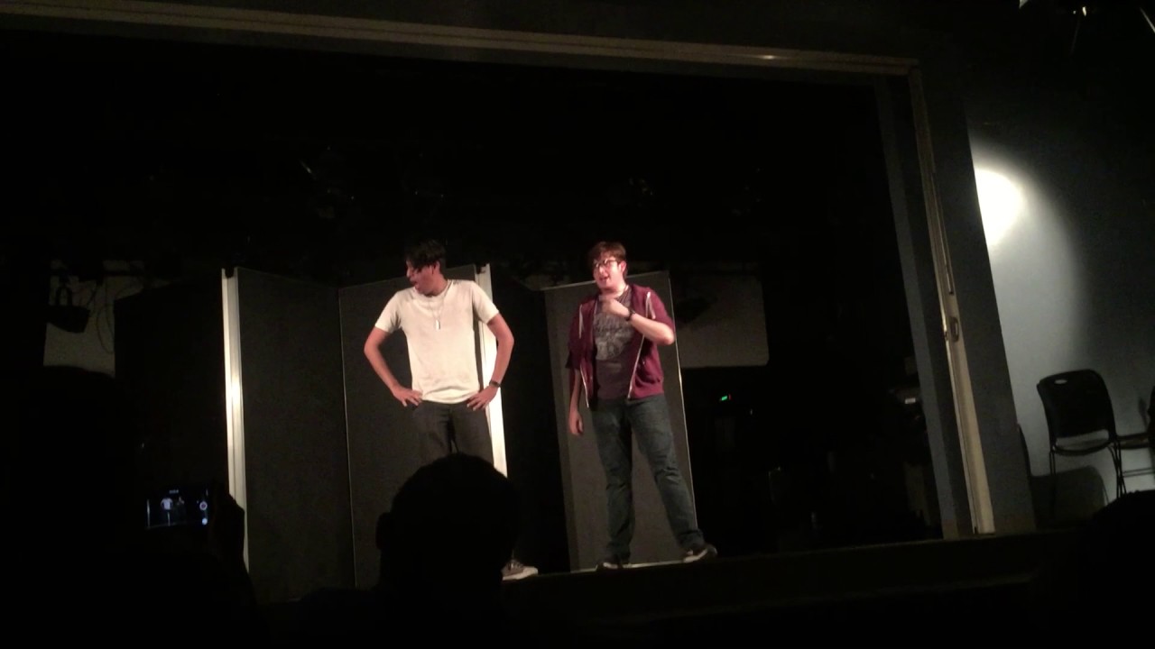 iPoly Improv - iPoly High School Drama Club 10-Year Anniversary - YouTube