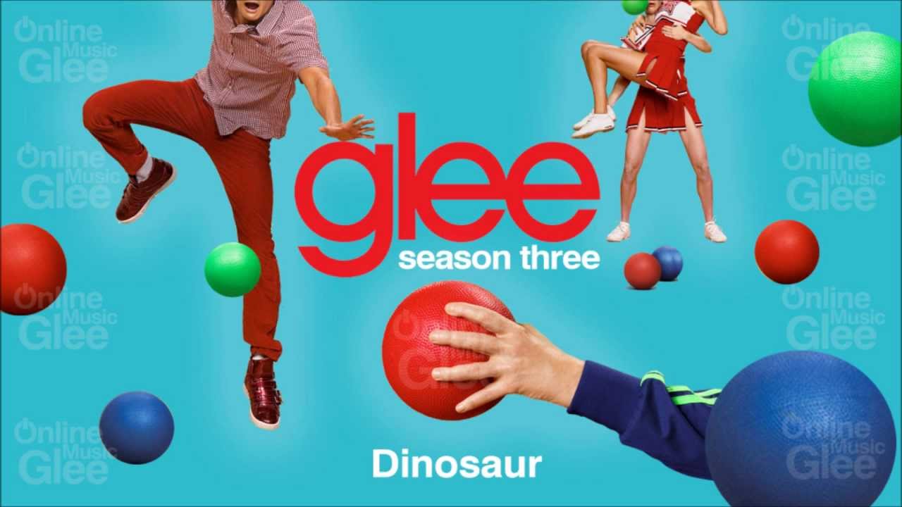 Dinosaur - Glee [HD Full Studio] - YouTube
