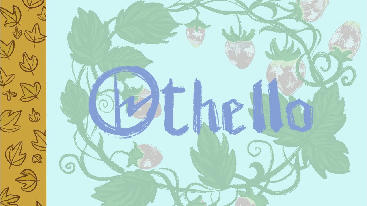 A Summary of Othello Animated - YouTube