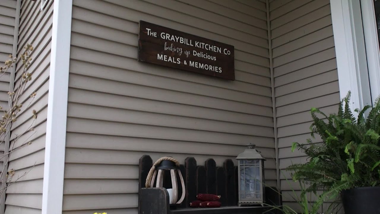 Stateline’s Best Pie: Graybill Kitchen Company - YouTube