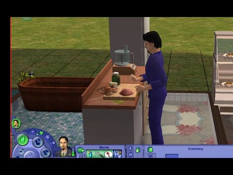 Starting Our Own Food Business! | The Sims 2 - Cooke Family Part 1 | No ...