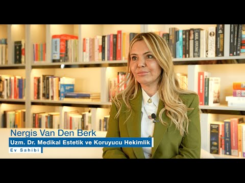 Cer İstanbul Sakinleri Anlatıyor: Nergiz Van Den Berk