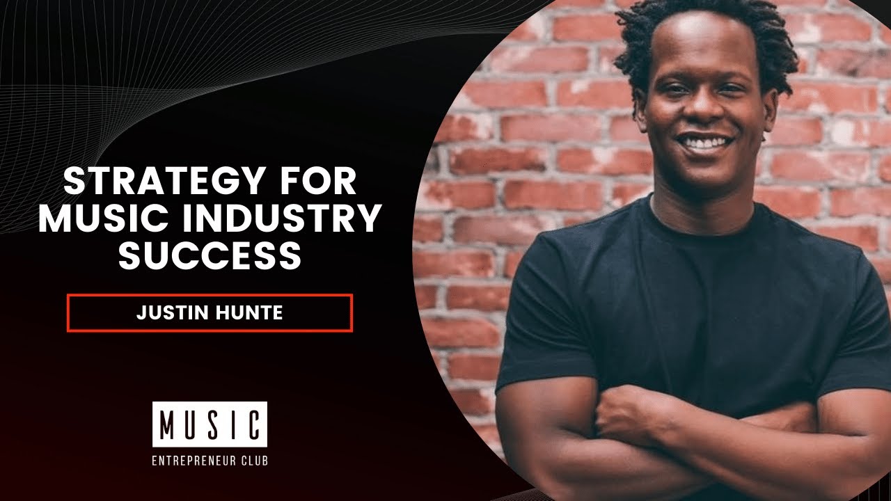 Strategy for Success in the Music Industry: @TheCompanyMan - YouTube