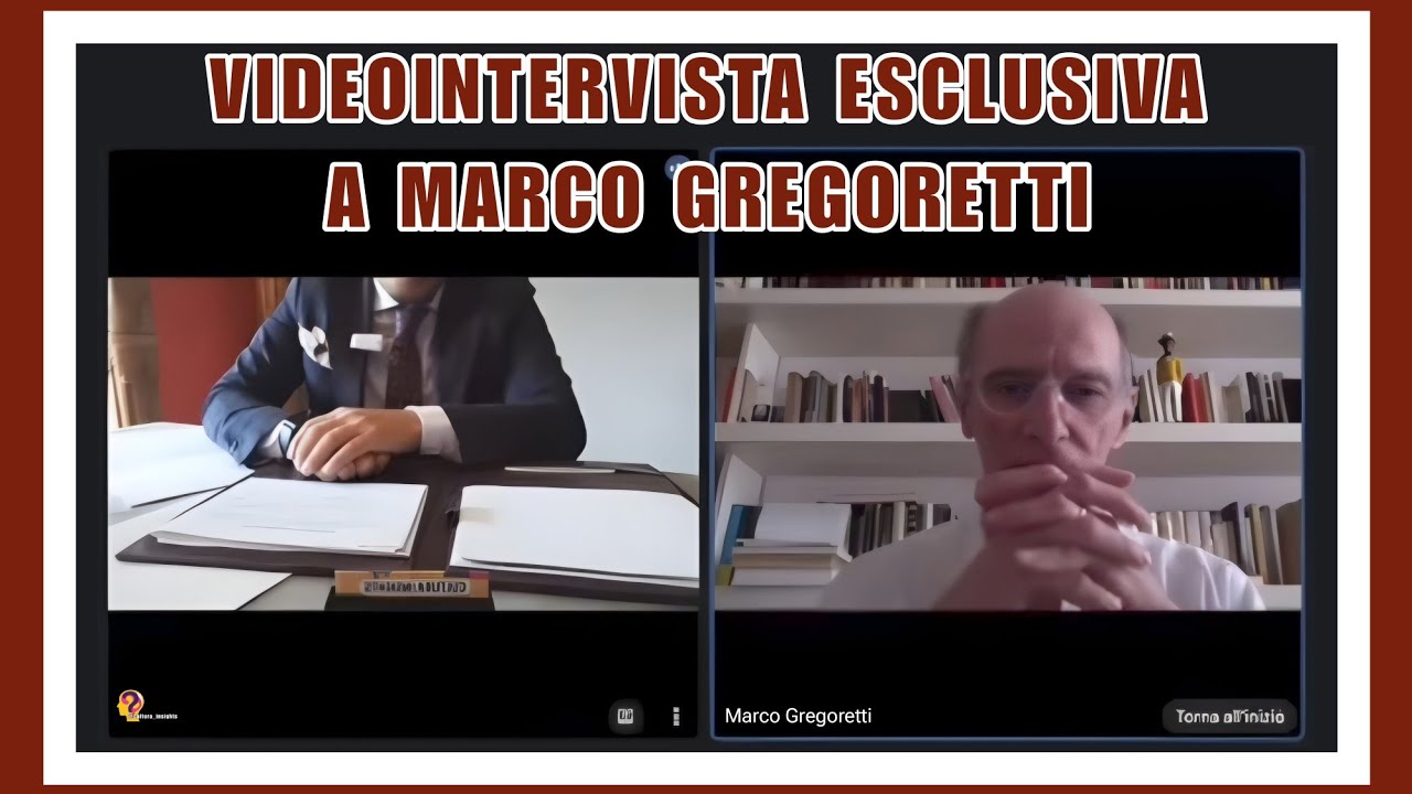 DA GARLASCO A ILARIA ALPI: INTERVISTA ESCLUSIVA A MARCO GREGORETTI ...