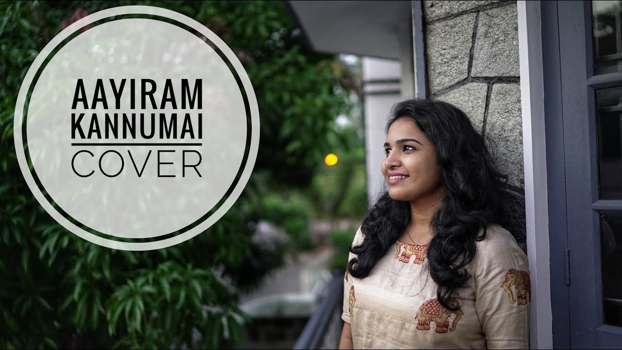 Aayiram Kannumai | Merin Gregory | Cover - YouTube