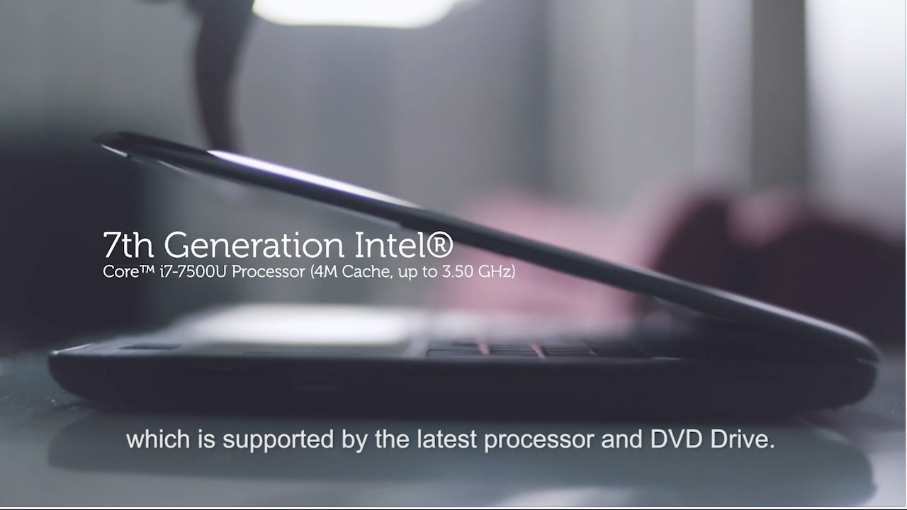 REVIEW OF INSPIRON 15 5567 BY DECIMAL - YouTube