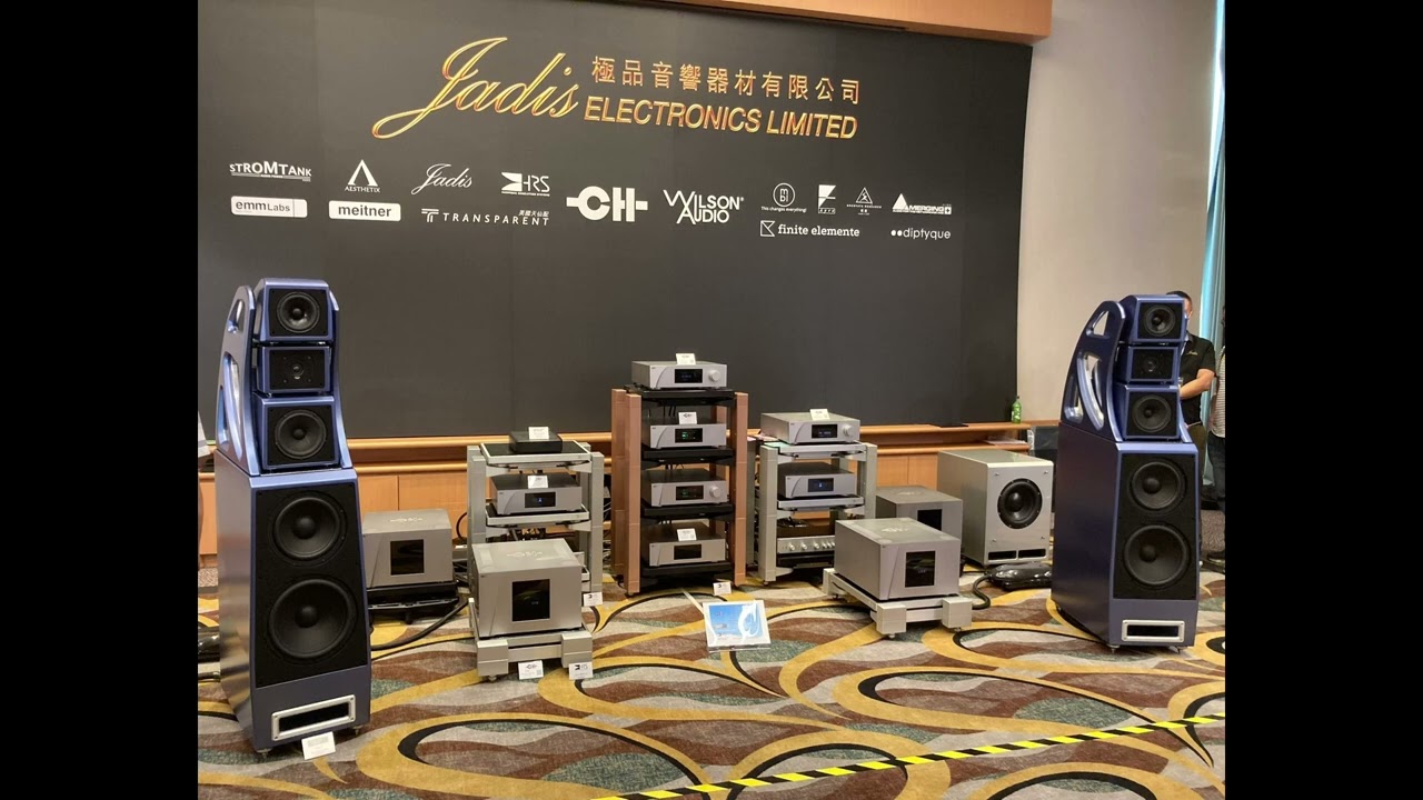2022 AV Show HK香港高級視聽展 The Perfect Sound 2022 原音精選 #6 I 11 Symphony No ...