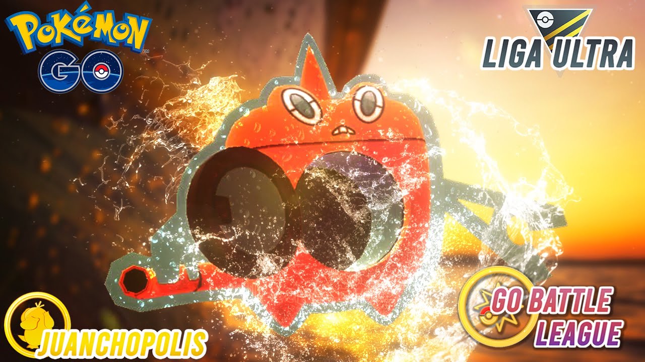 ¡5-0 CON ROTOM WASH QUE ES UN GRAN COUNTER VS LOS VOLADORES!-Pokémon Go ...