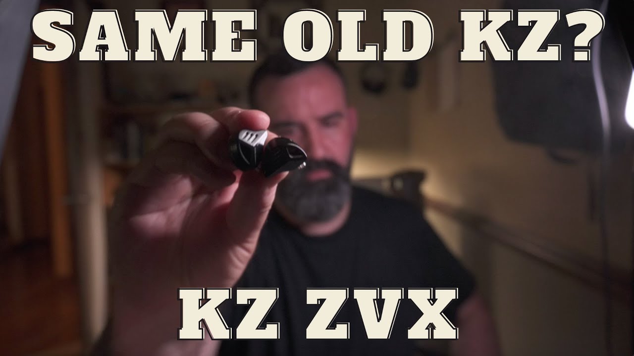 KZ ZVX vs. 7hz Zero - Review - Frequency Response Graphs - Audio ...