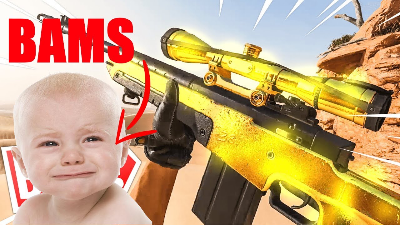 I MADE BAMS END HIS STREAM! - YouTube