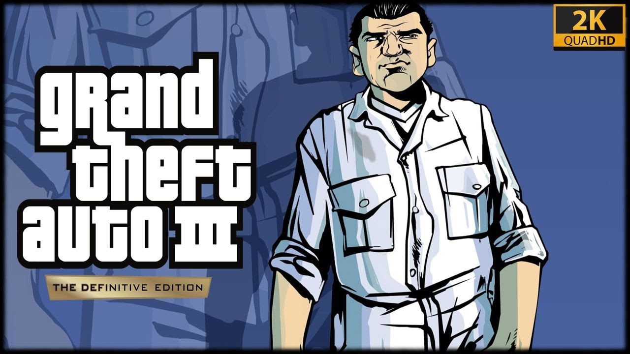 GTA 3 Definitive Edition / Capitulo 2 "Misiones de Joey Leone ...
