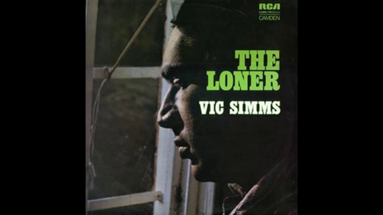 Vic Simms - Get Back Into The Shadows (1973) - YouTube Music
