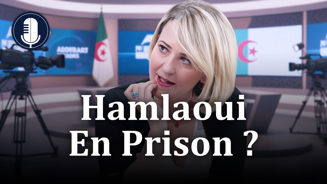 Scandale Hamlaoui : Chronique d'une ascension basée sur le vide et le ...