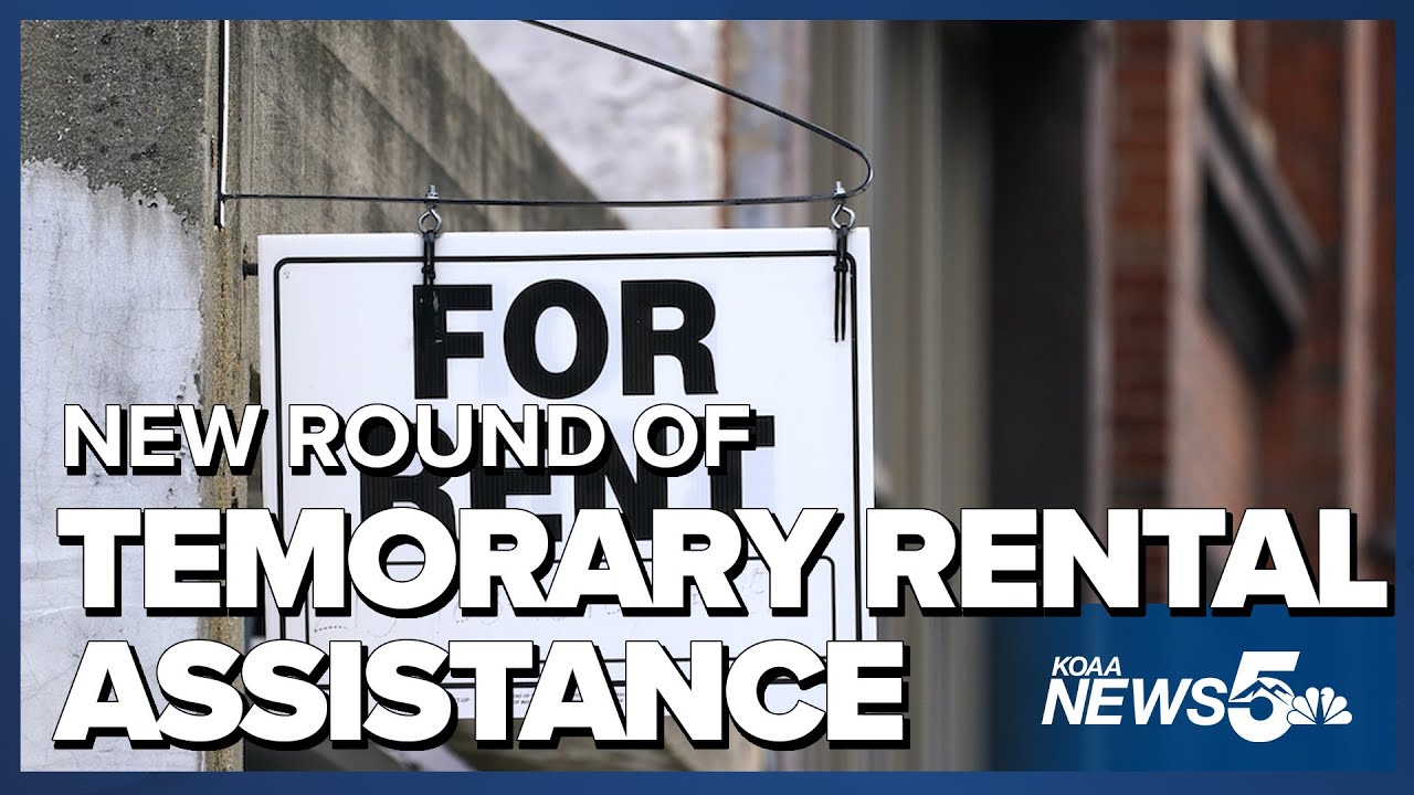New Round of Temporary Rental Assistance Now Open for Applications ...