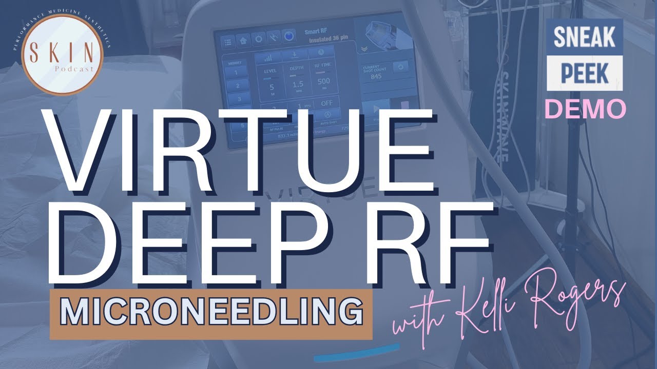 Virtue Deep RF DEMO - YouTube