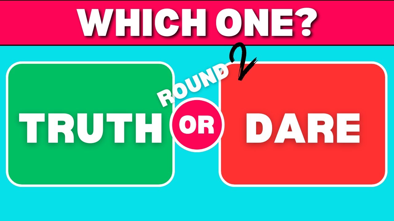Truth or Dare Challenge | Part 2 | 30 Fun Questions & Dares to Try ...