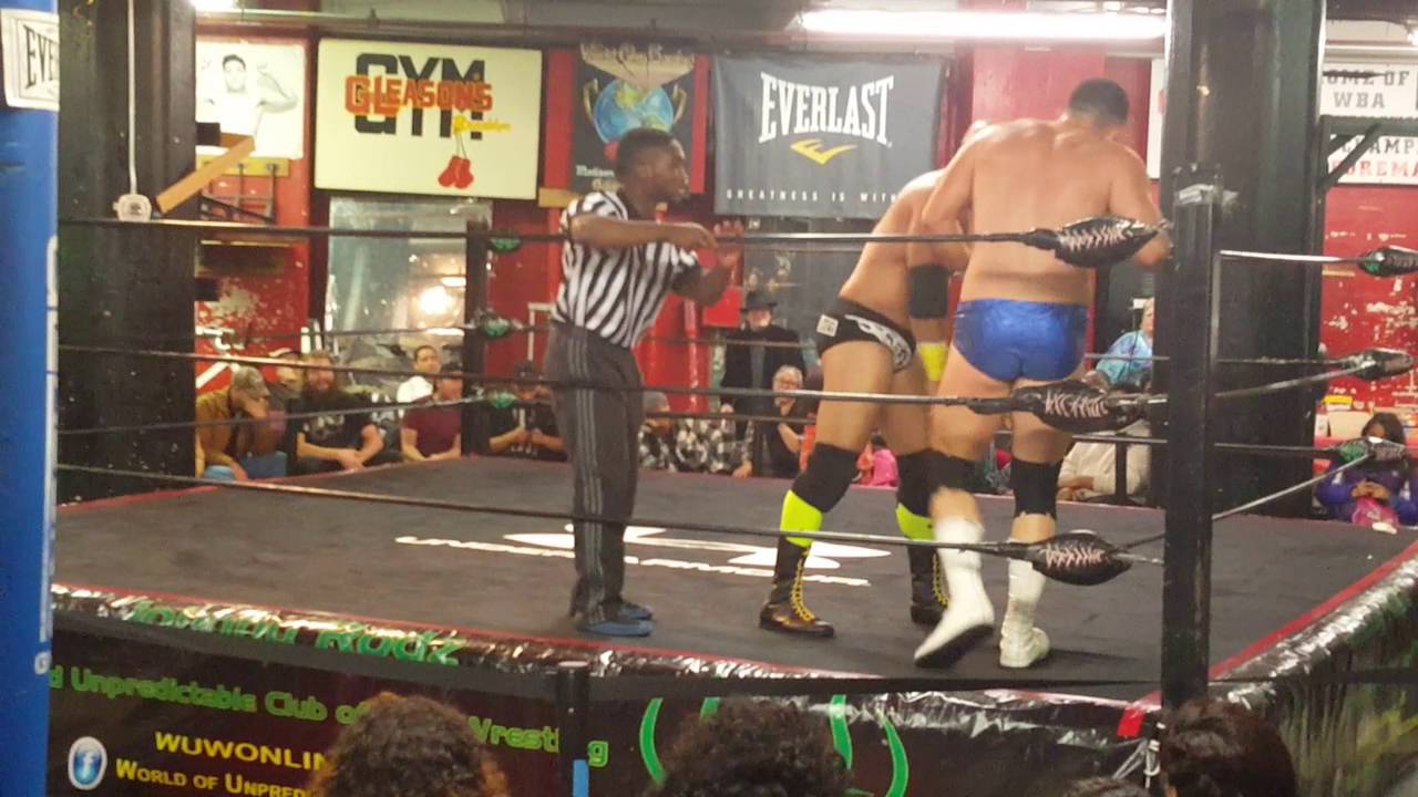 Mike Iannuzzi vs Ultimate Security - YouTube