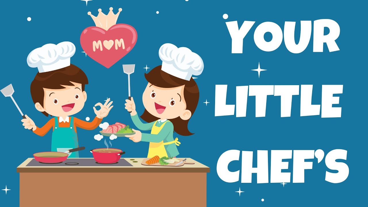 Cooking Words for Kids: Part 1 - Fun Vocabulary for Young Chefs - YouTube