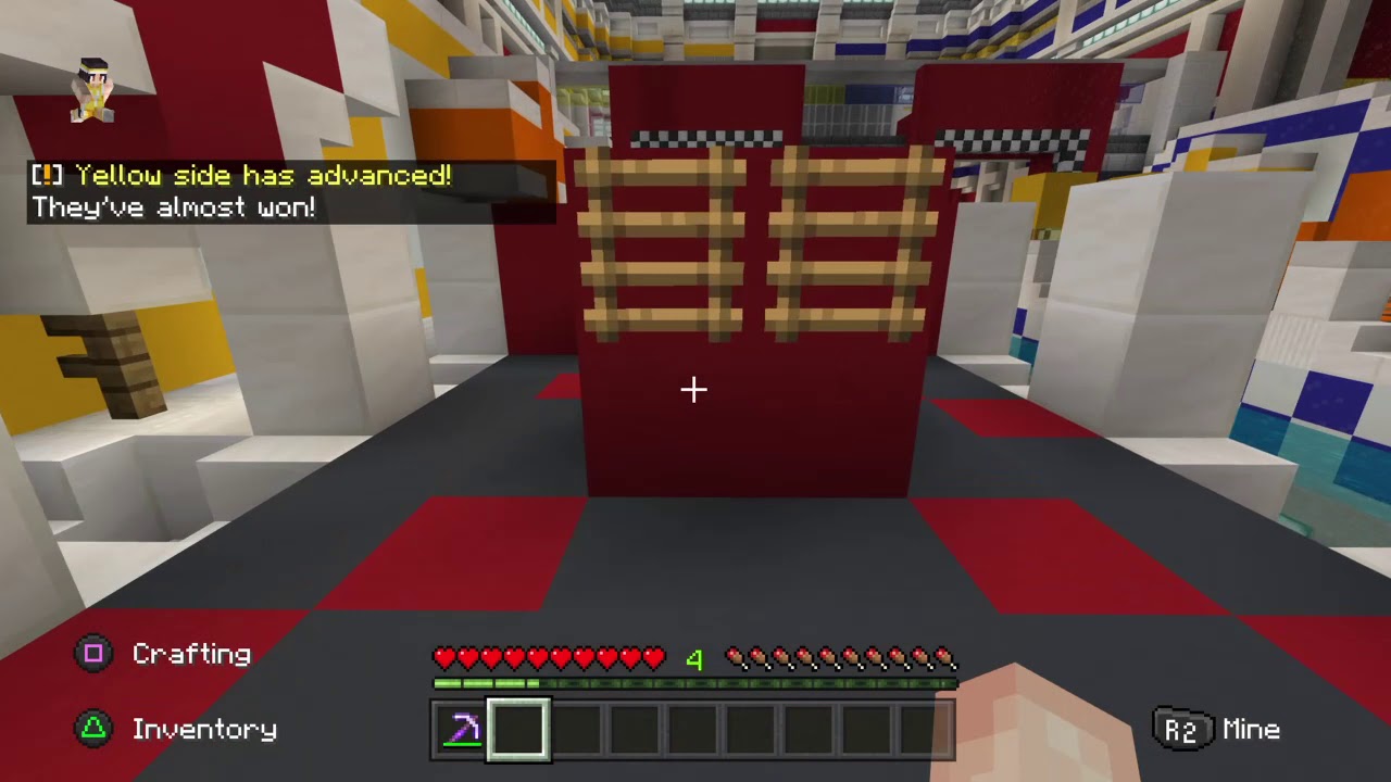 Minecraft: Grid Runners (Featured Map) - YouTube