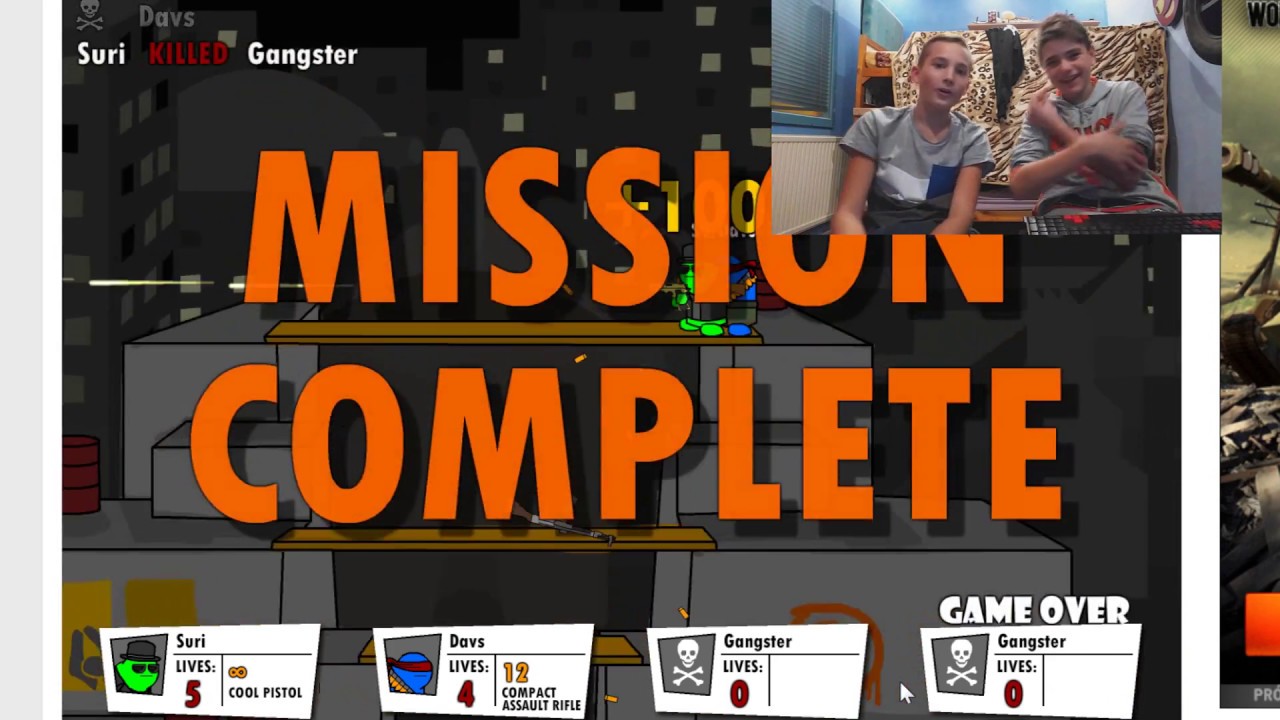 GUN MAYHEM 2 MULTIPLAYER!!!!! - YouTube