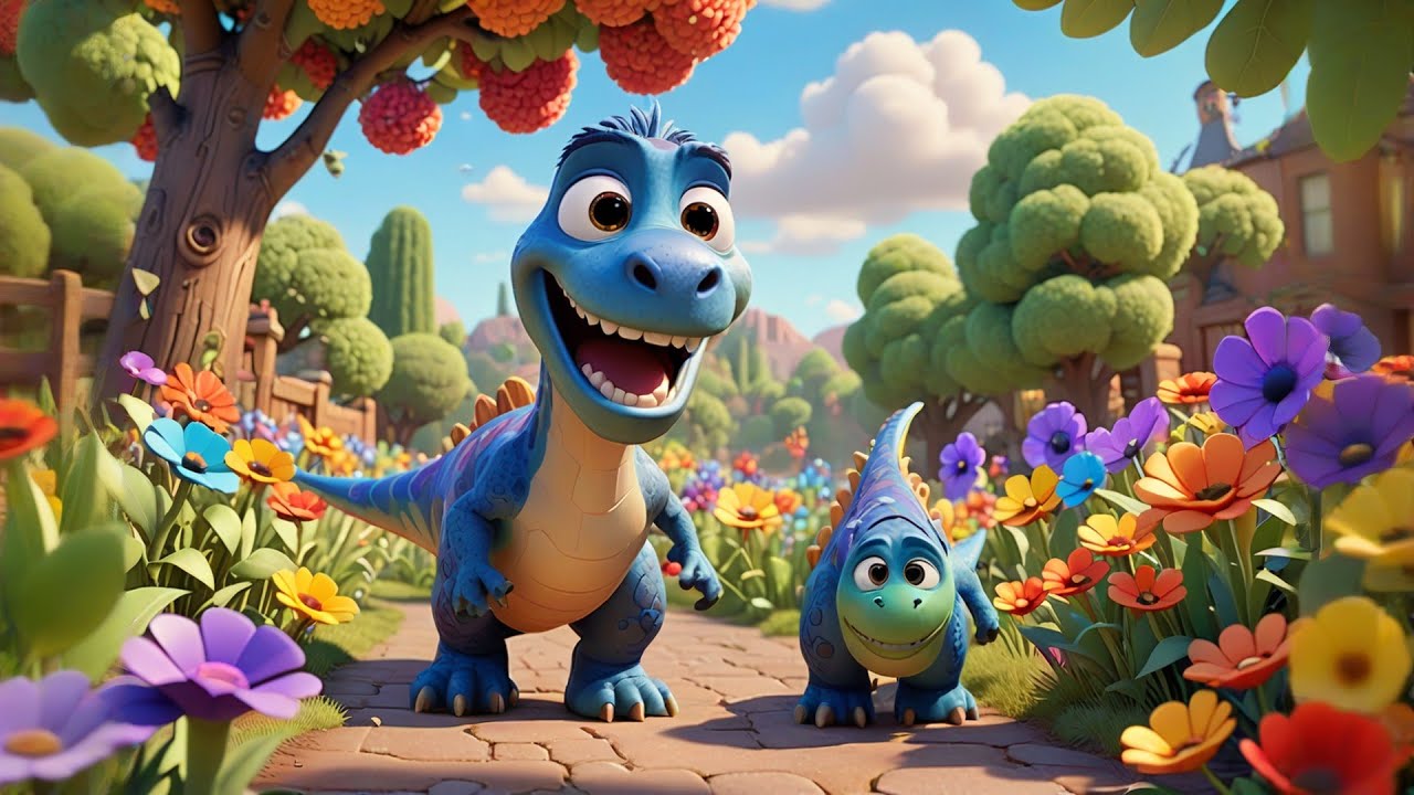 Clap Clap, Now Go Slow – Speed Switch! | Fun Movement Song for Kids ...