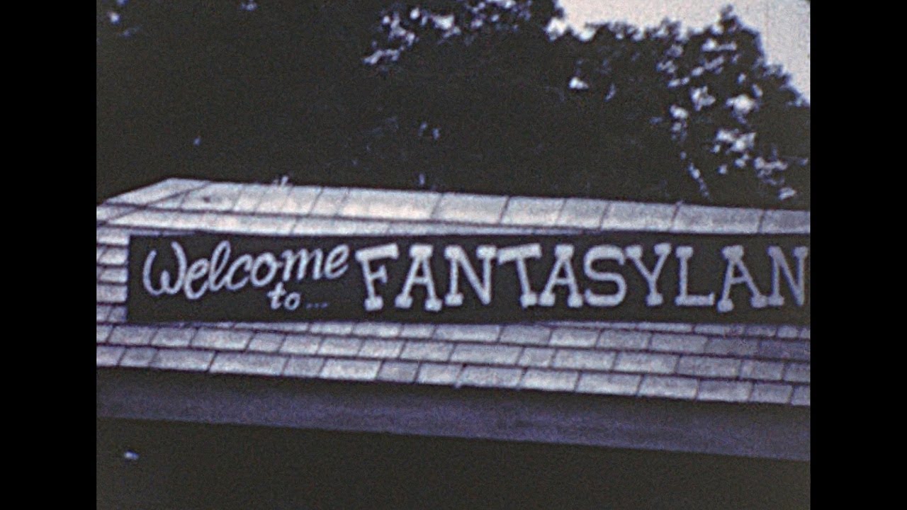 1964 - Fantasyland - Gettysburg, Pennsylvania - YouTube