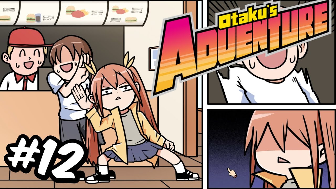 Otaku's Adventure - Part 1 The World Just Keeps Turning [DLC] - YouTube