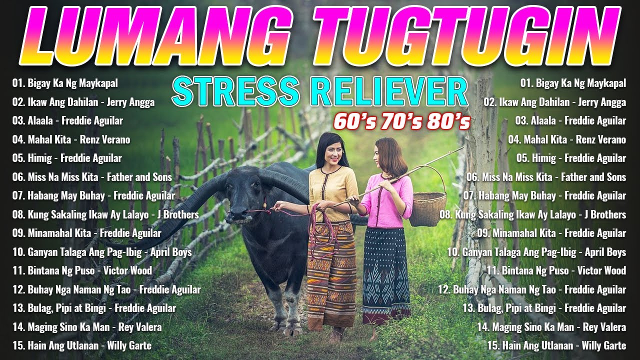 Bagong Kanta Nonstop 60s 70s 80s 90s ~ Tagalog Pinoy Old Love Songs ...