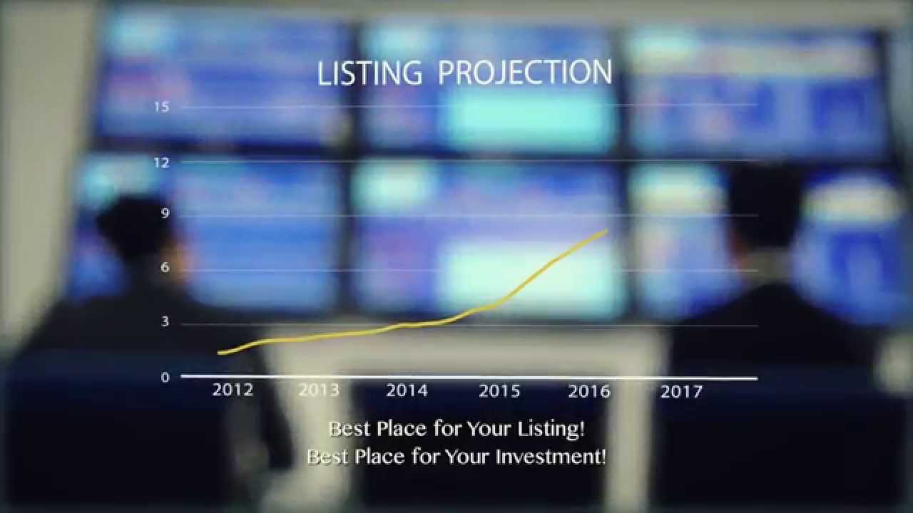 Cambodia Stock Exchange - CSX - YouTube