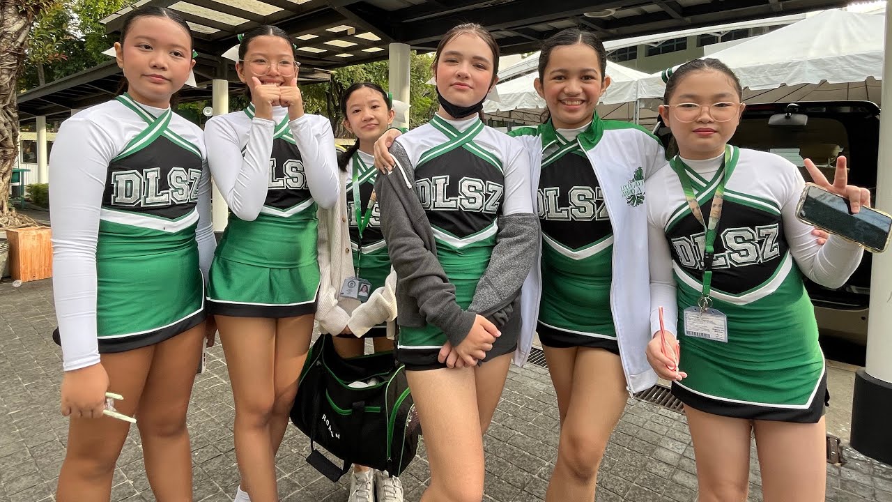 WNCAA Season 54 DLSZ Animo Squad Grade School | 1st Runner up - YouTube