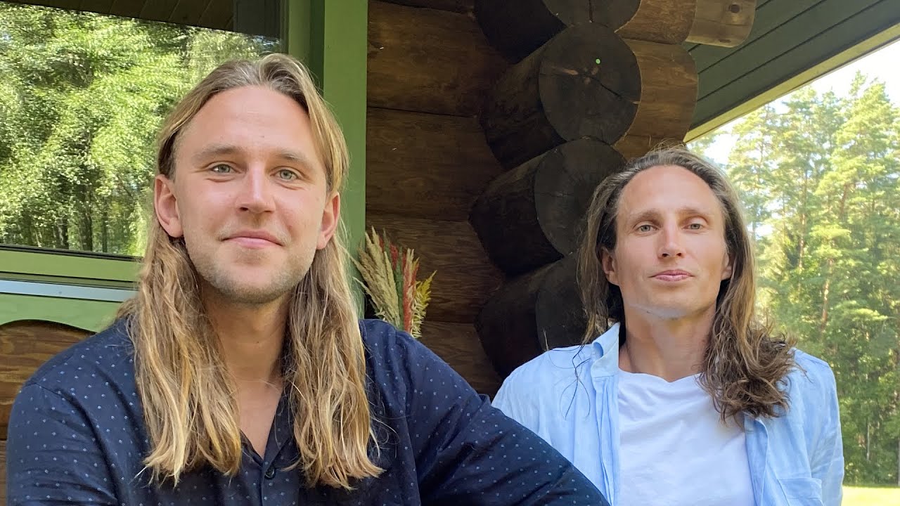 “Giliai ir paviršiuje” #16 Marius Lucka ir Severas Švedas - YouTube