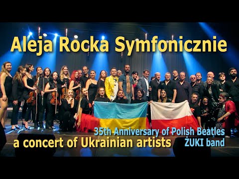 YT Ukraine Zuki Koncert w Bydgoszcz