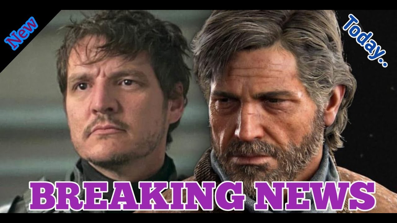 Heartbreaking News 😭 The Last Of Us Actors Pedro Pascal Sad News Today ...